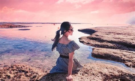 Ini Dia Pesona Pantai Melasti Yang Termasuk Objek Wisata Primadona Di