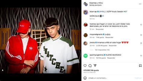 Bizarrap Anunci Qui N Ser Su Invitado En Su Pr Xima Music Session