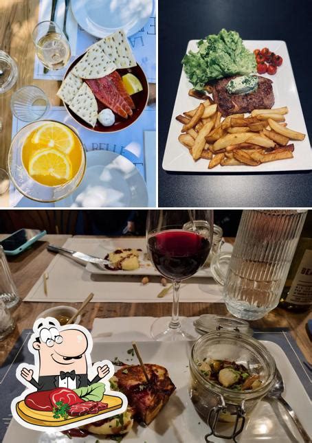 Bistrot La Belle Époque Gières Menu du restaurant prix et avis