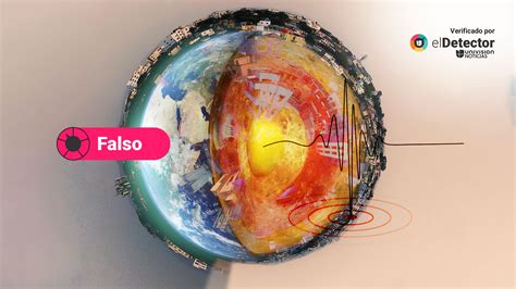 El núcleo de la Tierra NO se detuvo ni tiene que ver con los terremotos