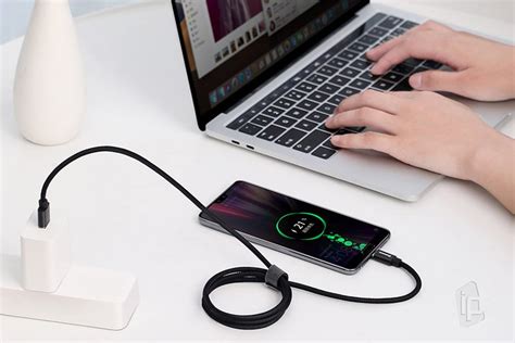 BASEUS Super Charge VOOC QC 3 0 Cable 5A čierny Rýchly nabíjací