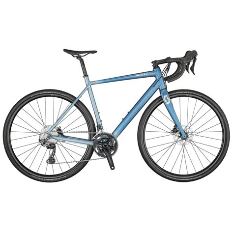 Scott Speedster Gravel 20 2021 Cestný bicykel