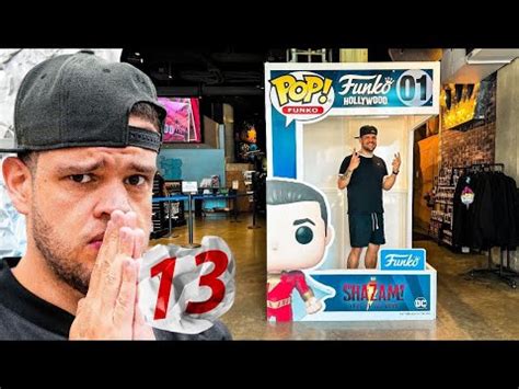 Loja De Funko Pop Gigante Ep Edukof Youtube