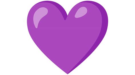 Mor kalp anlamı nedir Mor kalp emojisi ne demek neyi ifade ediyor ve