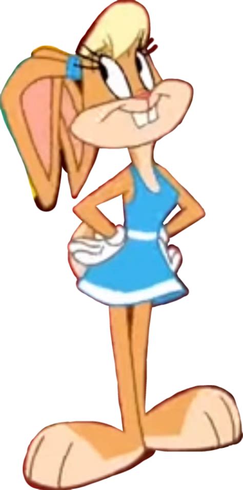 Lola Bunny Looney Tunes Show By Atomcrosshuy2022 On Deviantart