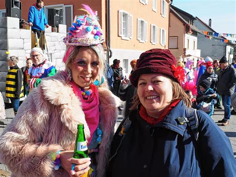 Bilder vom Narrenbaumstellen in Altenburg SÜDKURIER