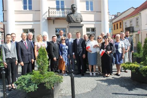 Kluby Gazety Polskiej Konin 100 Rocznica Bitwy Warszawskiej