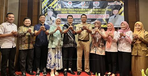 Pemkab Muhammad Taqwa Asal Martapura Berhasil Lolos Seleksi