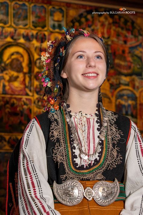 Pin By Sergey Stamov On Bulgarian Folk Costume Traditional Outfits