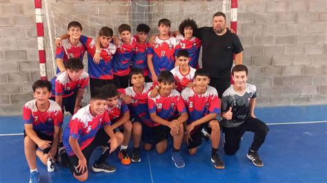 Los Menores De Muni Pilar Se Coronaron Campeones De La Liga Municipal