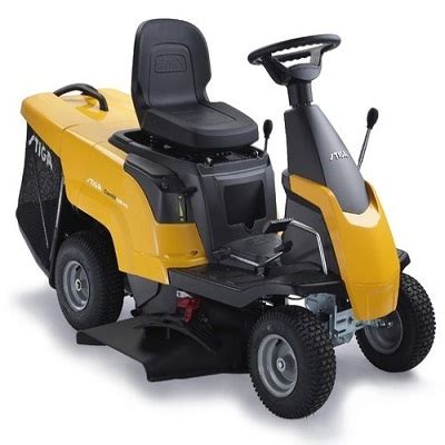 Stiga Ride On Lawn Mowers Maharashtra Agriculture Tools Center