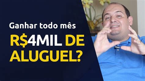 Quanto Preciso Ter Investido Em Um Fundo Imobiliario Para Ganhar R Mil