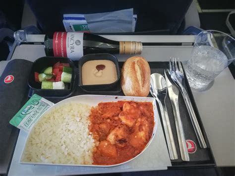 Turkish Airlines Economy Review Museum Of Wander