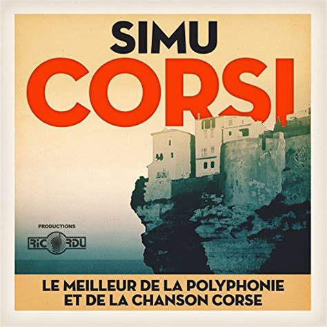 Amazon Music Various Artists Simu Corsi Le Meilleur De La Polyphonie