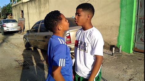 BRIGA DE RUA YouTube