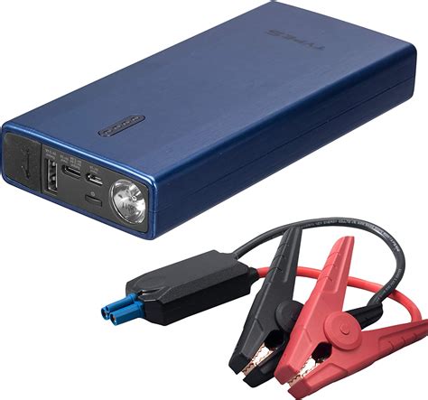 Type S Car Battery Jump Starter Portable 12V 7 0L Lithium Booster