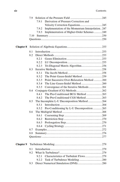 computational fluid dynamics for incompressible flow ebook pdf