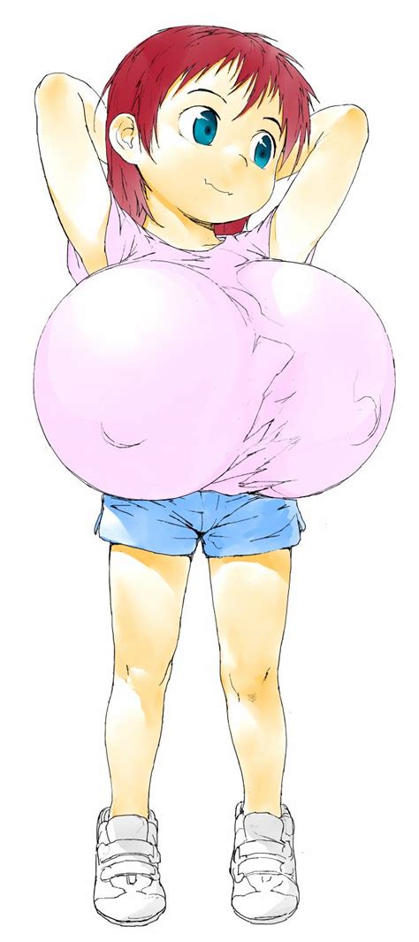 Daily Oppai Loli Day Scrolller
