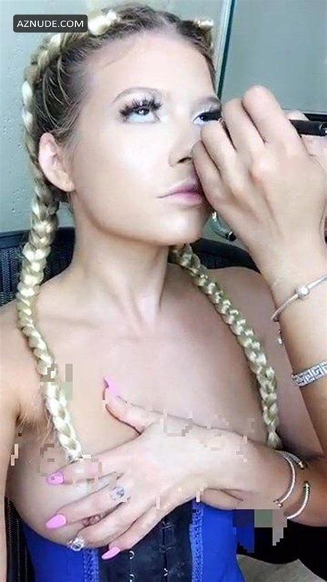 Chanel West Coast Nude Ultimate Photo Collection Aznude