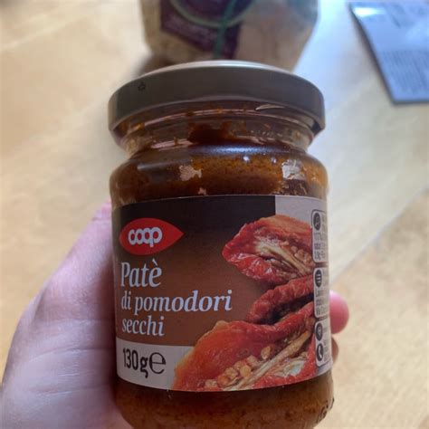 Coop Patè pomodori secchi Reviews abillion