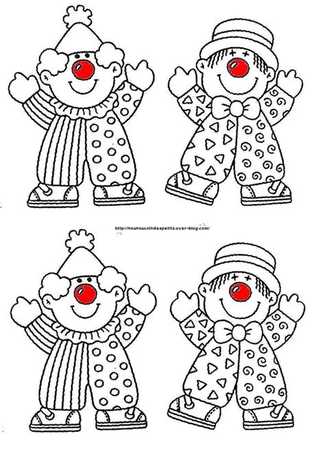 Les Petits Clowns Jongleur Le Blog De Nounoucoindespetits