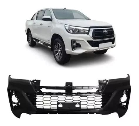 Parachoque Dianteiro Hilux Srv Srx Parcelamento Sem Juros