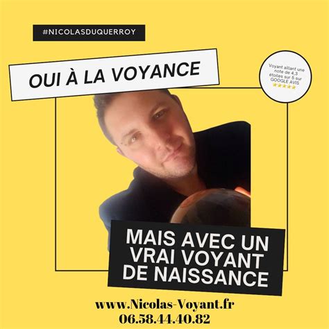 Oui à la voyance mais uniquement avec un vrai voyant de naissance