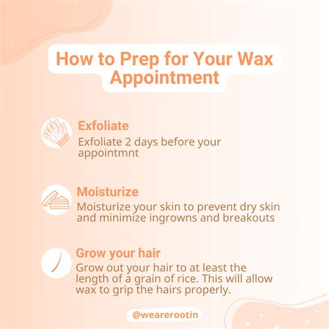 How To Prep For Your Wax Appointment Prevent Dry Skin Sugar Waxing