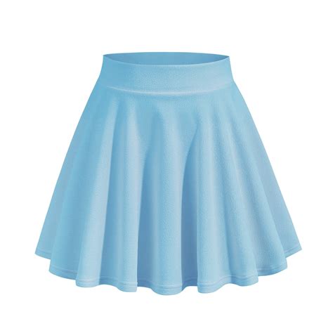 Adviicd Mini Skirts For Women Trendy Plus Size Women S Skirt Stretchy A