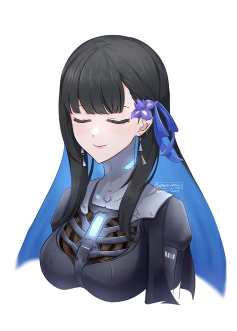 Selena And Selena Tempest Punishing Gray Raven Drawn By Senescence