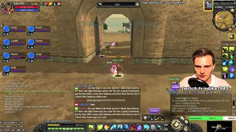 Fortress On Goodtimes Silkroad Online Part Youtube