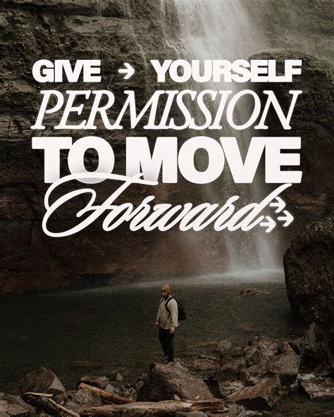 Give Yourself Permission To Move Forward Sunday Social