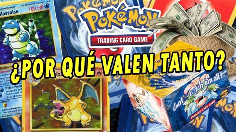 CUANTO VALEN LAS CARTAS POKÉMON EL VALOR DE LAS CARTAS POKÉMON 2021