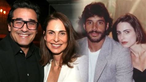 Você não vai acreditar quem é o marido da atriz Silvia Pfeifer Divirto