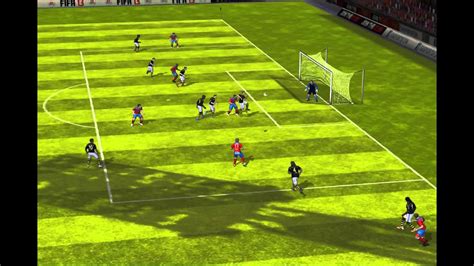 FIFA 13 IPhone IPad Helsingborgs IF Vs AIK Fotboll YouTube