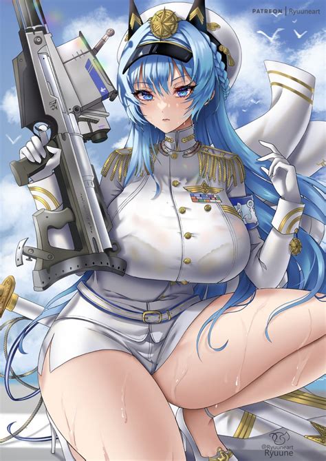 Astral Lewd Box On Twitter Rt Ryuuneart Helm Nikke