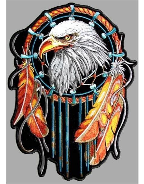 Eagle Patch Badgeboy