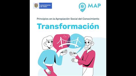 Mapeando Principios TRANSFORMACIÓN YouTube