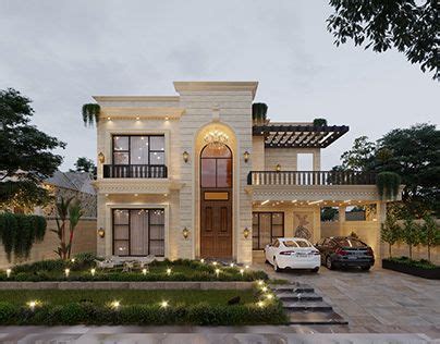 1 KANAL CLASSICAL HOUSE DESIGN In 2024 Classic House Exterior House