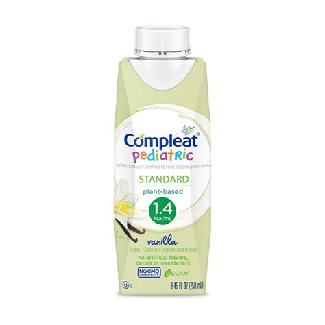 Compleat Nestlé Medical Hub