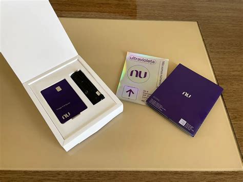 Cartão ultravioleta do Nubank descubra as principais vantagens