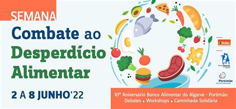 Semana de Combate ao Desperdício Alimentar