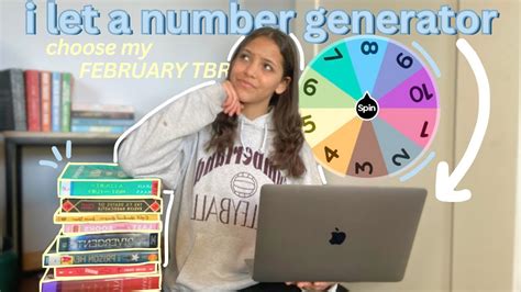 Random Number Generator Chooses My February Tbr List My Monthly Tbr