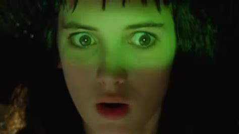 BEETLEJUICE 2 Winona Ryder Returns As Lydia Deetz In First Set Photos