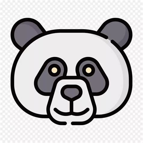 熊猫头像PNG下载PNG图片素材下载 图片编号7376782 PNG素材网