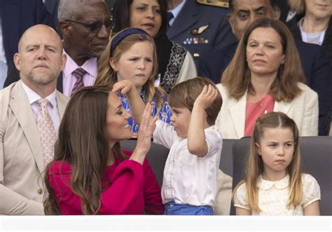 Photo Catherine Kate Middleton Duchesse De Cambridge Le Prince