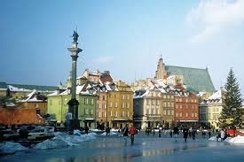 Guide Varsovie Tourisme Varsovie Top