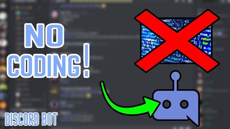 how to make an advanced music bot without coding or having any coding knowledge youtube