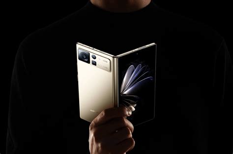Xiaomi Mix Fold 3 startet im August mit Leica Quad Kamera und dünnerem