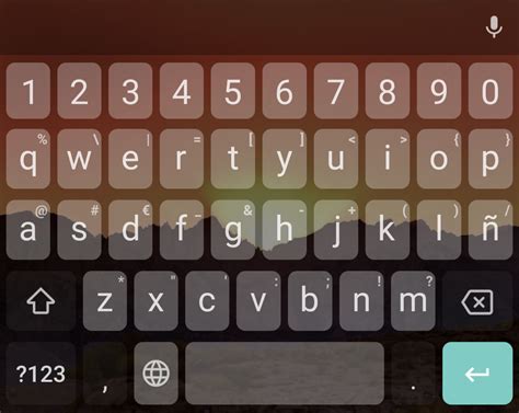 Cómo personalizar el teclado Gboard en Android